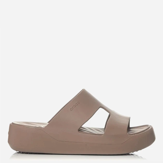 Женские шлепанцы для пляжа Crocs Getaway Platform H-Strap W 209409-2Q9 ...