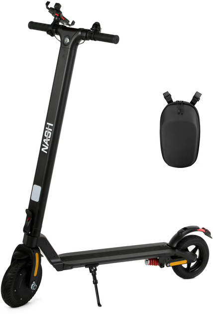 ROZETKA | Набор Электросамокат Nash Bobster S500 Black + Сумка Xiamen ...