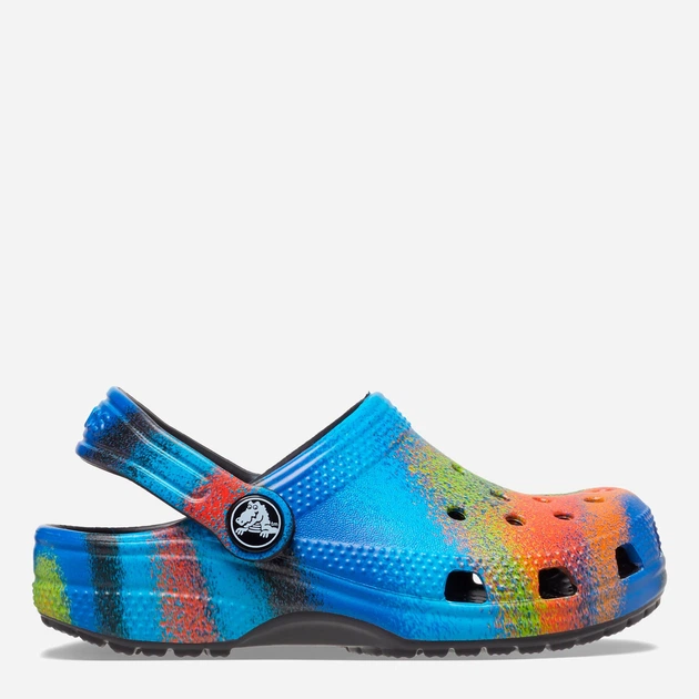 Детские кроксы-сабо для мальчика Crocs 208094-0C4 22-23 (C6 ...