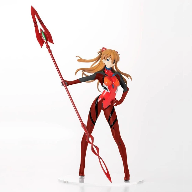 Колекційна аніме-фігурка Bandai Spirits Asuka, Spear of Cassius Аска ...