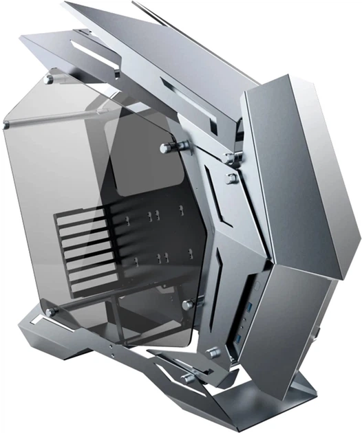 Корпус Jonsbo Mod 3 Gray фото отзывы характеристики в интернет магазине Rozetka Купить в