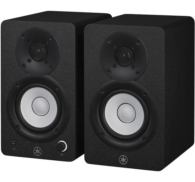 Студійні монітори Yamaha HS3 Black (пара) – фото, відгуки ...