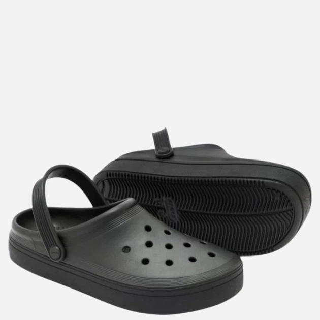 Чоловічі крокси Crocs Crocband Clean Off Court 208371-060 48-49 (M13 ...