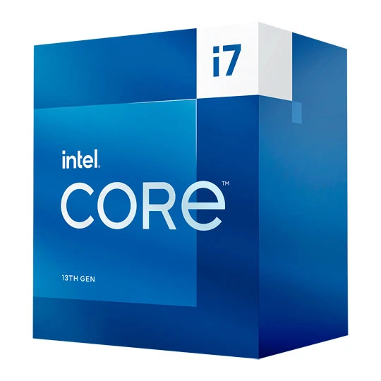 Процессор Intel Core i7-13700 (BX8071513700) Box + Cooler – фото ...