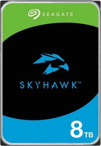 Жесткий диск 8 TB Seagate SkyHawk (ST8000VX010) – фото, отзывы ...