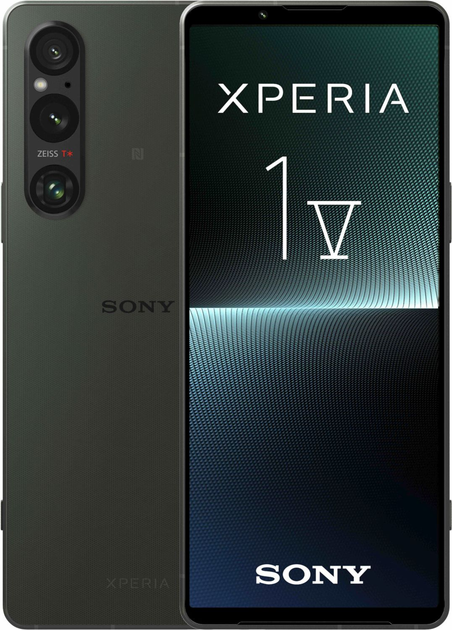 Смартфон Sony Xperia 1 V 12/256GB Khaki Green – фото, отзывы ...