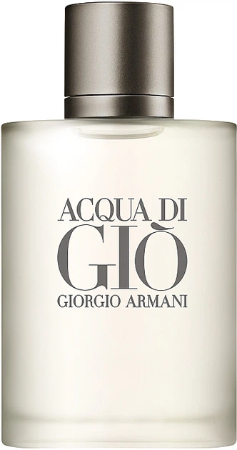 Туалетна вода для чоловіків Giorgio Armani Acqua Di Gio 100 мл ...