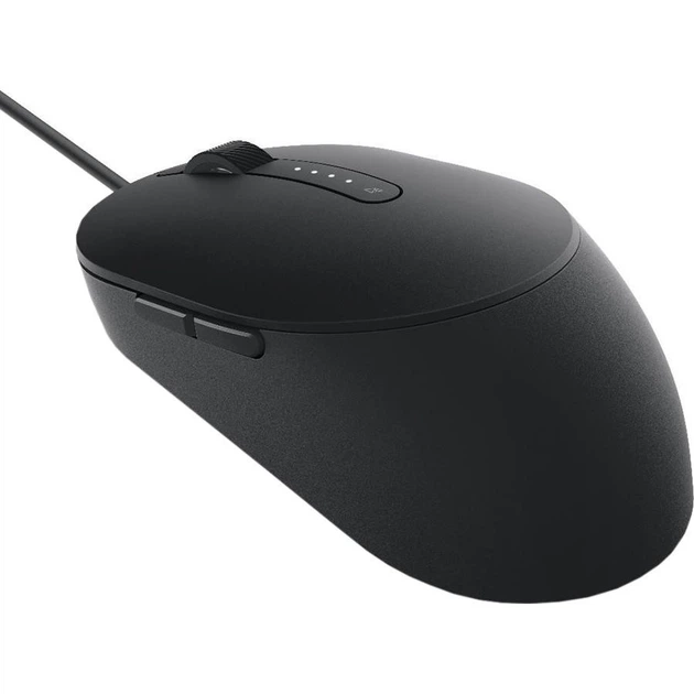 Мышь Dell MS3220 Laser Wired Mouse Black (570-ABHN) – фото, отзывы ...