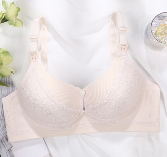 Бюст лифчик для кормления бежевый Лалит 75B/C – Брендовая одежда | ROZETKA