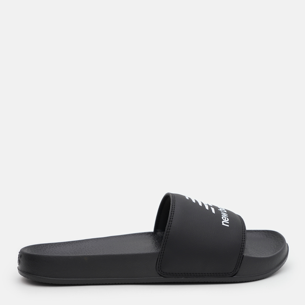 Мужские шлепанцы New Balance 50 SUF050E2 45 (11US) 29 см Черные ...