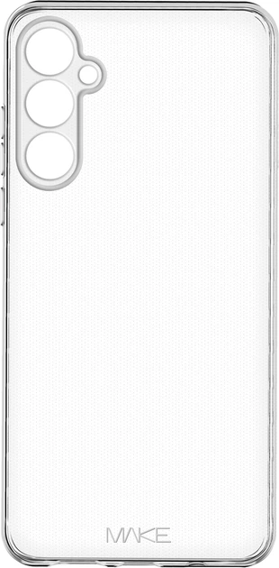 Панель Make Air для Samsung Galaxy A55 Clear (MCA-SA55) – фото, отзывы ...