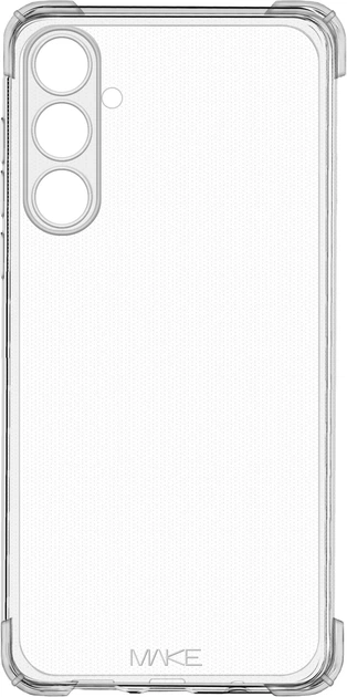 Панель Make AirShield для Samsung Galaxy A55 Clear (MCAS-SA55) – фото ...