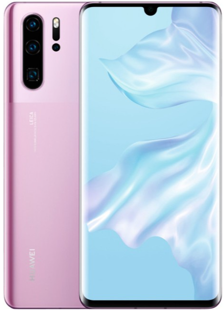 Смартфон 6.5" Huawei P30 Pro 8/128Gb 4G 2-SIM NFC 40/32Мп 8 ядер ...