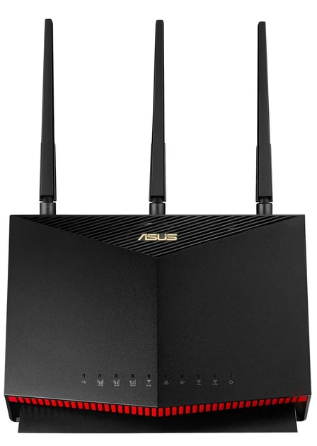 Маршрутизатор ASUS 4G-AC86U – фото, отзывы, характеристики в интернет ...