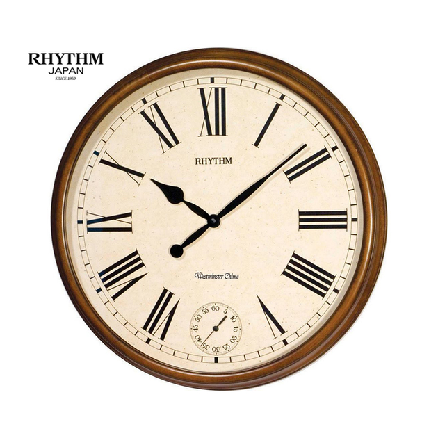 Настенные Часы RHYTHM CMH721CR06 – фото, отзывы, характеристики в ...