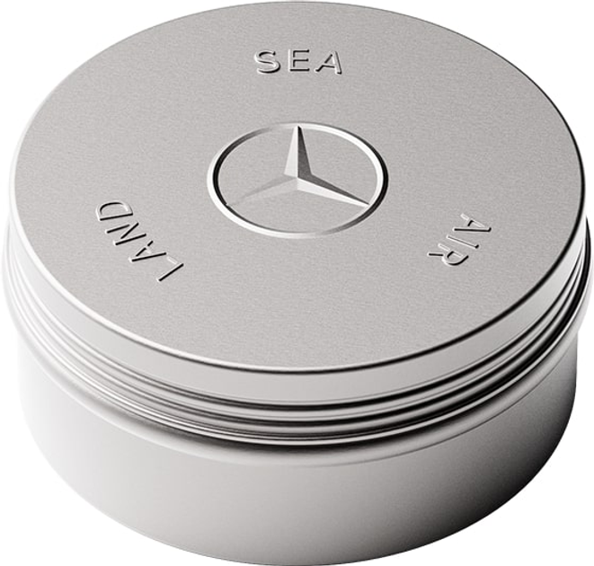 Твердый гель для душа Mercedes-Benz LSA 110 г (3595471026934) – в ...