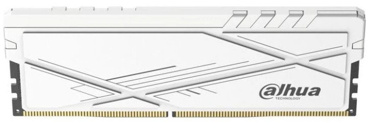 Оперативна пам'ять Dahua C600 DDR4-3200 16384 MB PC4-25600 White (DHI-DDR-C600UHW16G32) – фото ...