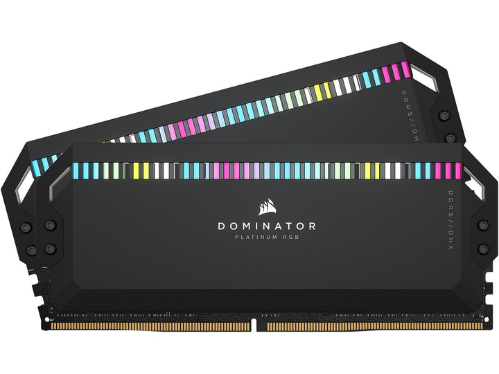 Оперативная память DDR5 64 Gb (6600 MHz) (Kit 32 Gb x 2) Corsair ...