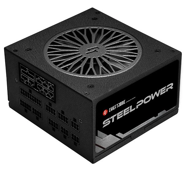 Блок питания 550W Chieftec SteelPower (BDK-550FC) – фото, отзывы ...