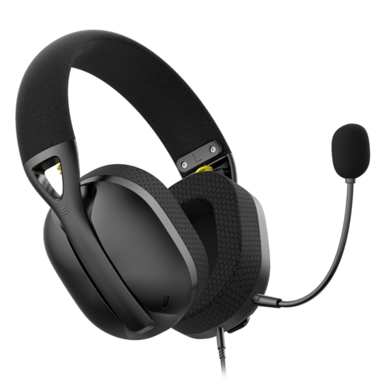 Наушники Hator Hyperpunk 2 Black (hta-815) купить в интернет-магазине ...