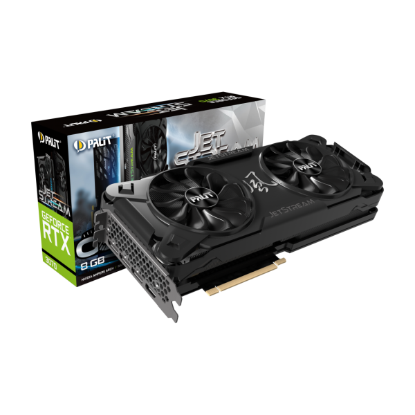 Видеокарта Palit RTX 3070 JetStream V1 – фото, отзывы, характеристики в ...