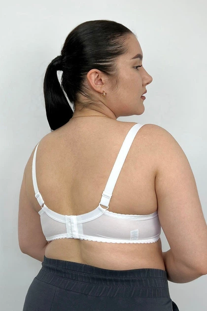 Бюстгальтер с мягкой чашкой Nana 75E Белый (96324) – Брендовая одежда | ROZETKA
