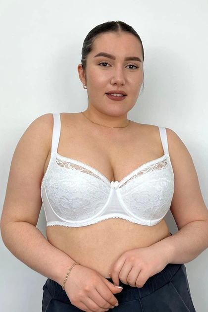 Бюстгальтер с мягкой чашкой Nana 100G Белый (96324) – Брендовая одежда | ROZETKA