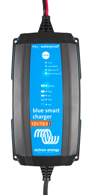 R̲O̲Z̲E̲T̲K̲A̲ | Зарядное устройство Blue Smart IP65 Charger 12/15(1 ...