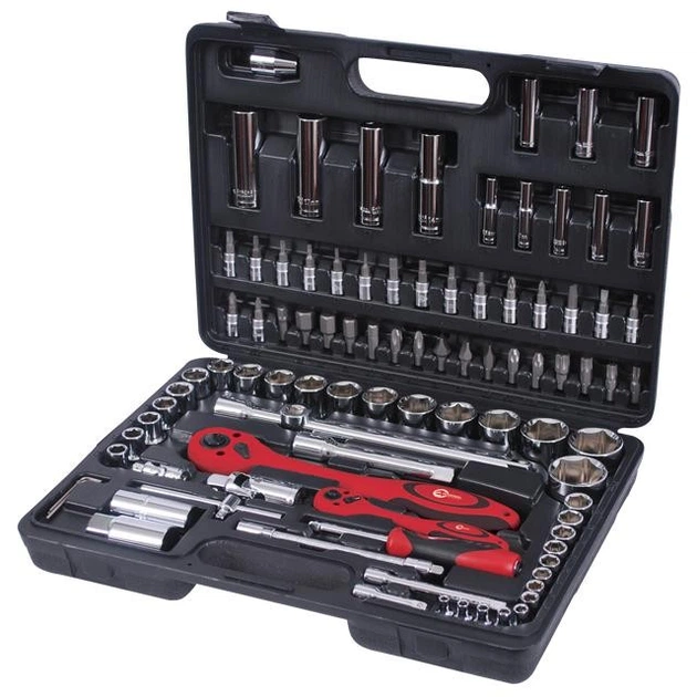 Набор инструментов Intertool ET-6094 – фото, отзывы, характеристики в интернет-магазине ROZETKA ...