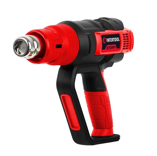 Фен строительный Intertool WT-1030 2000 Вт – фото, отзывы, характеристики в интернет-магазине ...
