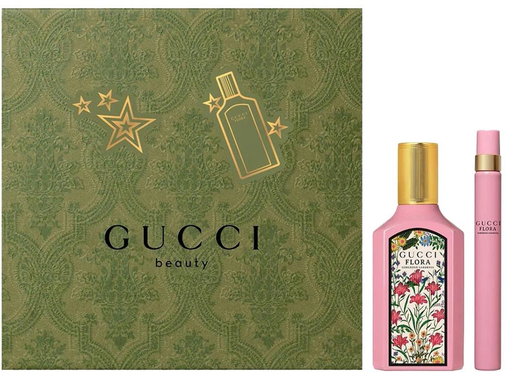 Набор для женщин Gucci Flora Gorgeous Gardenia Парфюмированная вода 50 ...