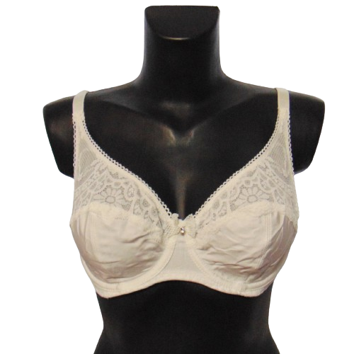 Бюстгальтер Lanny mode 11467 85C молочний – Брендовий одяг | ROZETKA