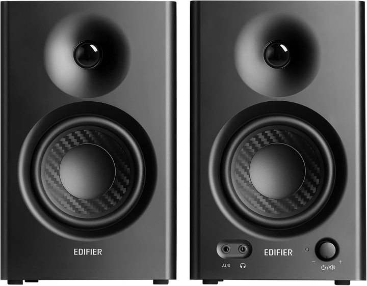 Студийные мониторы Edifier 42W MR4 Black – фото, отзывы, характеристики ...