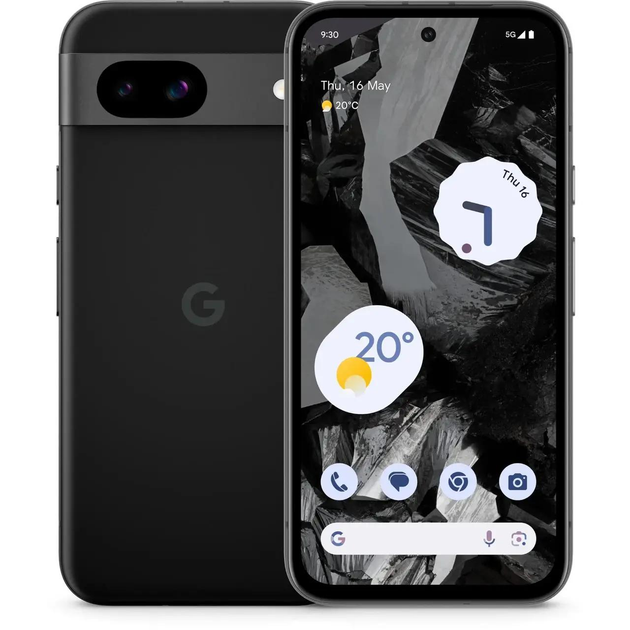 Смартфон Google Pixel 8a Obsidian (8/128Гб) 120Гц – фото, отзывы ...