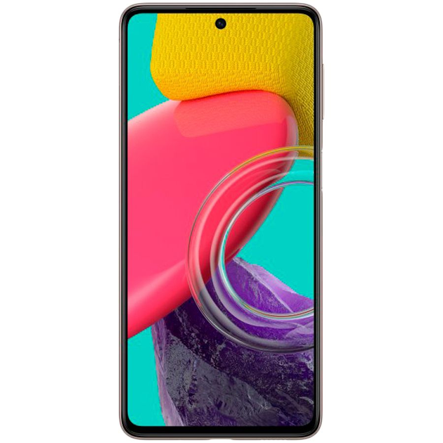 Смартфон Samsung Galaxy M53 (M536B) 128Gb Brown (SM-M536BZNDSEK) (Grade ...