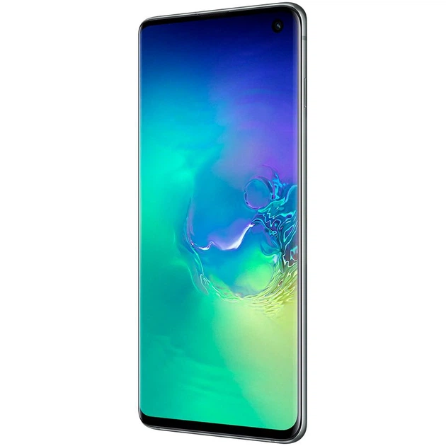 Смартфон Samsung Galaxy S10 (G973F) 128Gb Green (SM-G973FZGDSEK) (Grade ...