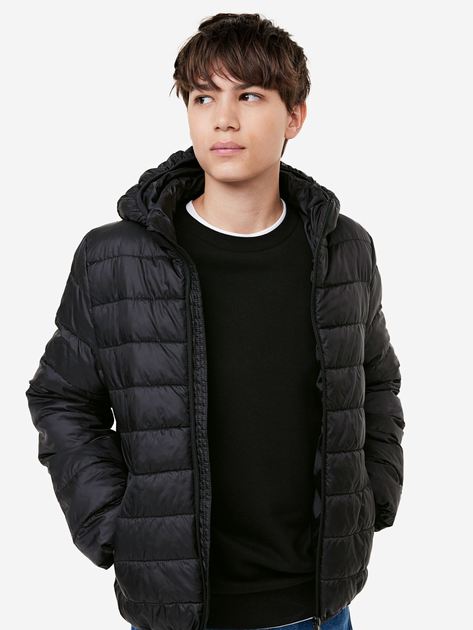 Подростковая демисезонная стеганая куртка для мальчика H&M WW1170458 ...