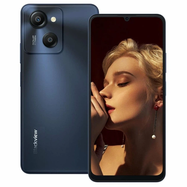 Смартфон Blackview Color 8 8/128Gb Grey – фото, отзывы, характеристики ...