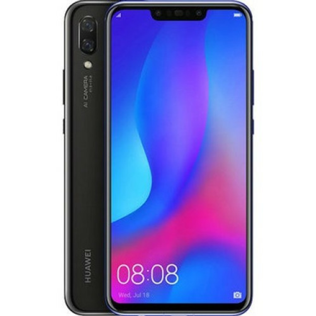 Смартфон Huawei Nova 3 6/128Gb Black – фото, отзывы, характеристики в ...