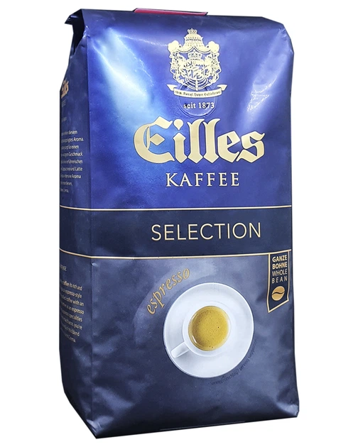 Купити Кофе Eilles Espresso у зернах 500 г JJDarboven (109) - ROZETKA ...