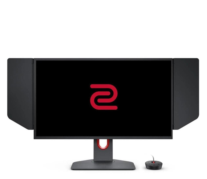 Монитор BenQ ZOWIE XL2546K black 240Hz (9H.LJNLB.QBE) EU – фото, отзывы ...