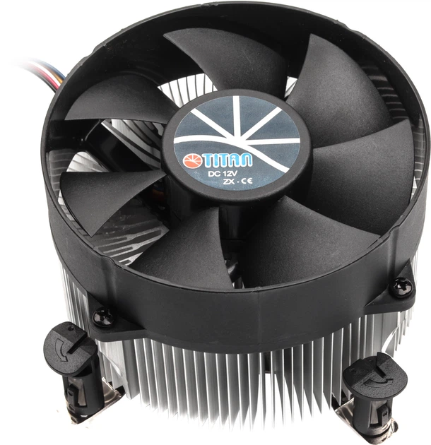 Кулер до процесcора Titan TTC-NA02TZ/RPW2 – фото, отзывы ...