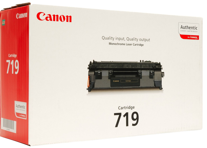 Картридж Canon 719 LBP-6300/6310/6650/6680/6670/ 5840/5880/5940/5980 ...