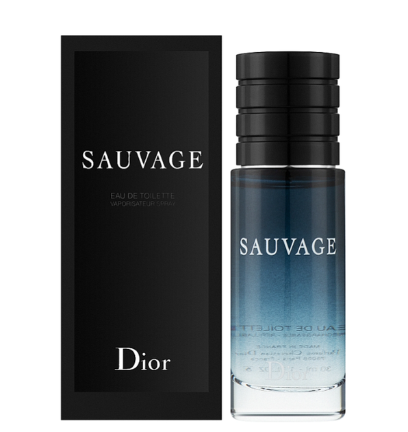 Туалетная вода Dior Sauvage 30 мл от продавца: Notice – в интернет ...