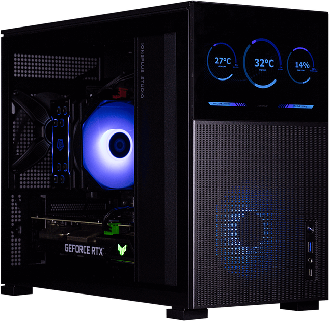 IT-BLOK ПК Максимальний Ігровий i9 12900F RTX 4060 32Gb D5 – фото ...