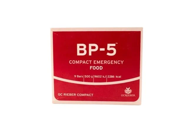 BP-5 Compact Food - сухой паек, сухпай – ROZETKA. Купить BP-5 Compact ...