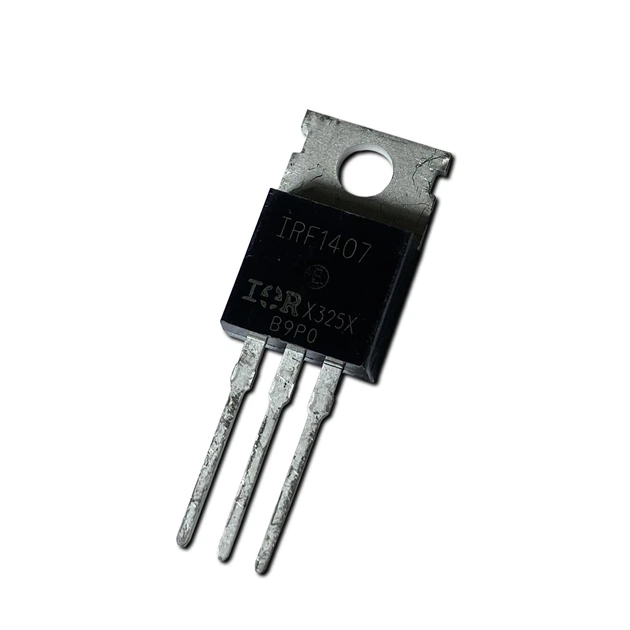 Транзистор MOSFET IRF1407 – фото, отзывы, характеристики в интернет ...