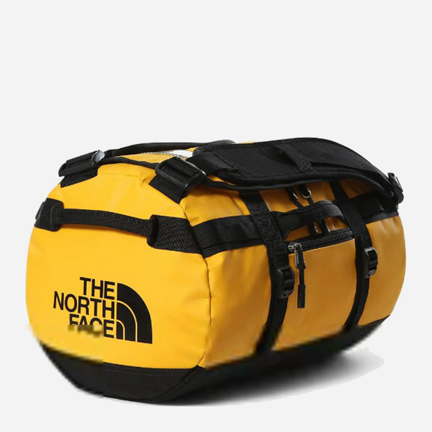 Дорожняя сумка The North Face NF0A52SSZU31 31 л Желтая (194905280183 ...
