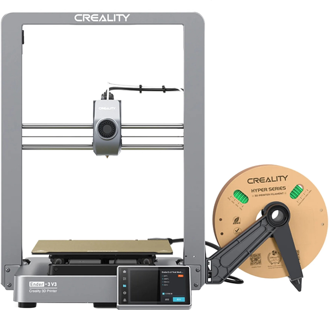 3d принтер Creality Ender 3 V3 Corexz фото отзывы характеристики в