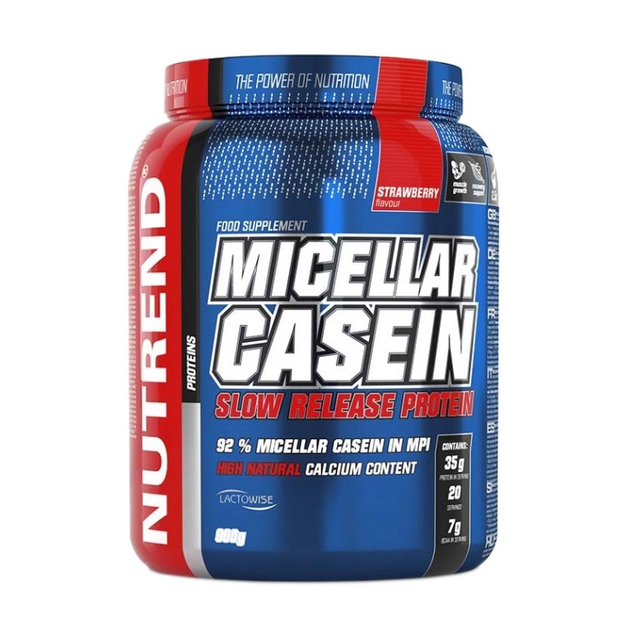Мицеллярный казеин Nutrend Micellar Casein 900 г chocolate cocoa – фото ...